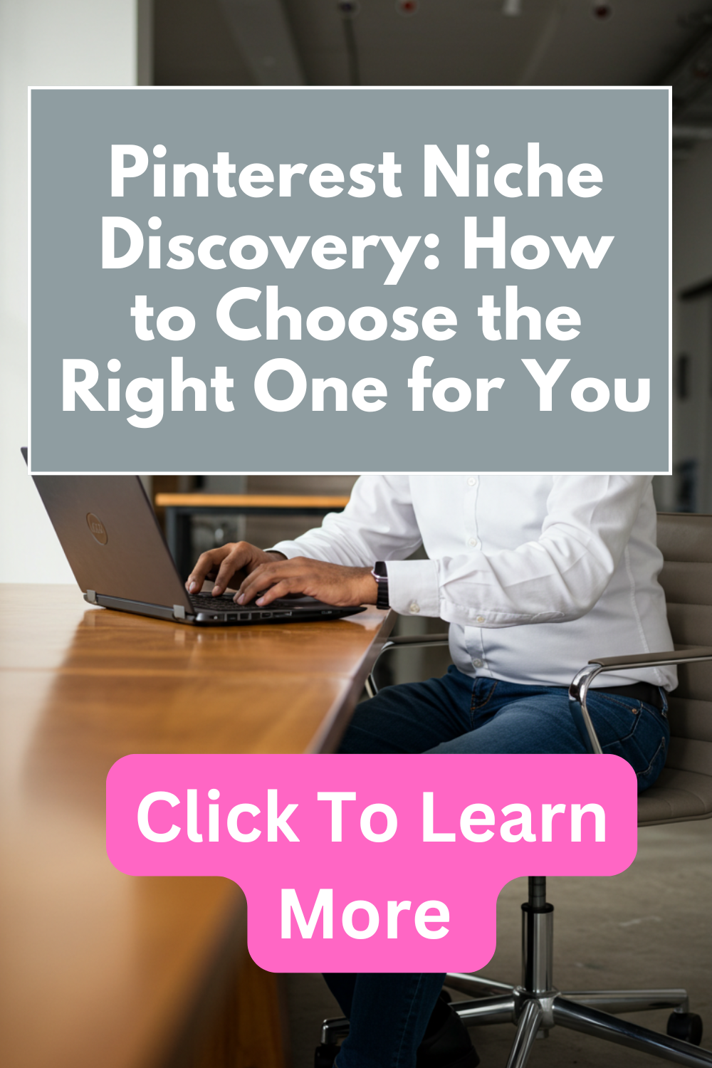 How to Find a Niche on Pinterest: A Step-by-Step Guide - InnateMarketer