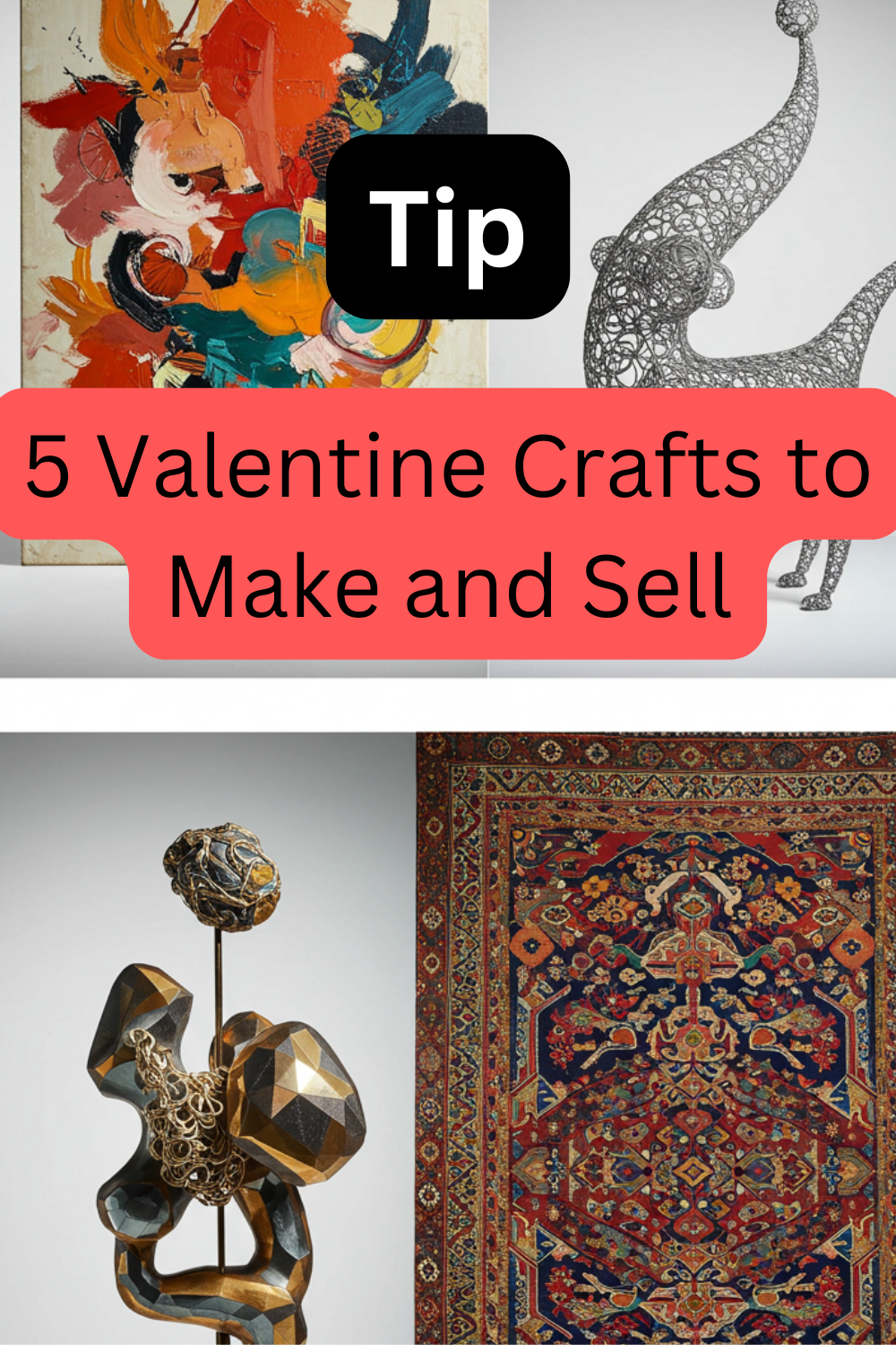 5 Valentine Crafts to Make and Sell - InnateMarketer