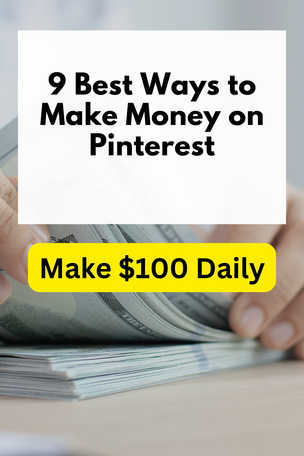 9 Best Ways to Make Money on Pinterest - InnateMarketer