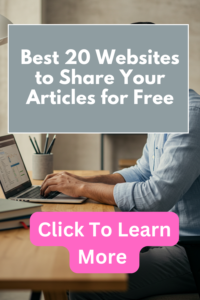 20 Best Websites to Publish Articles for Free in 2025 - InnateMarketer