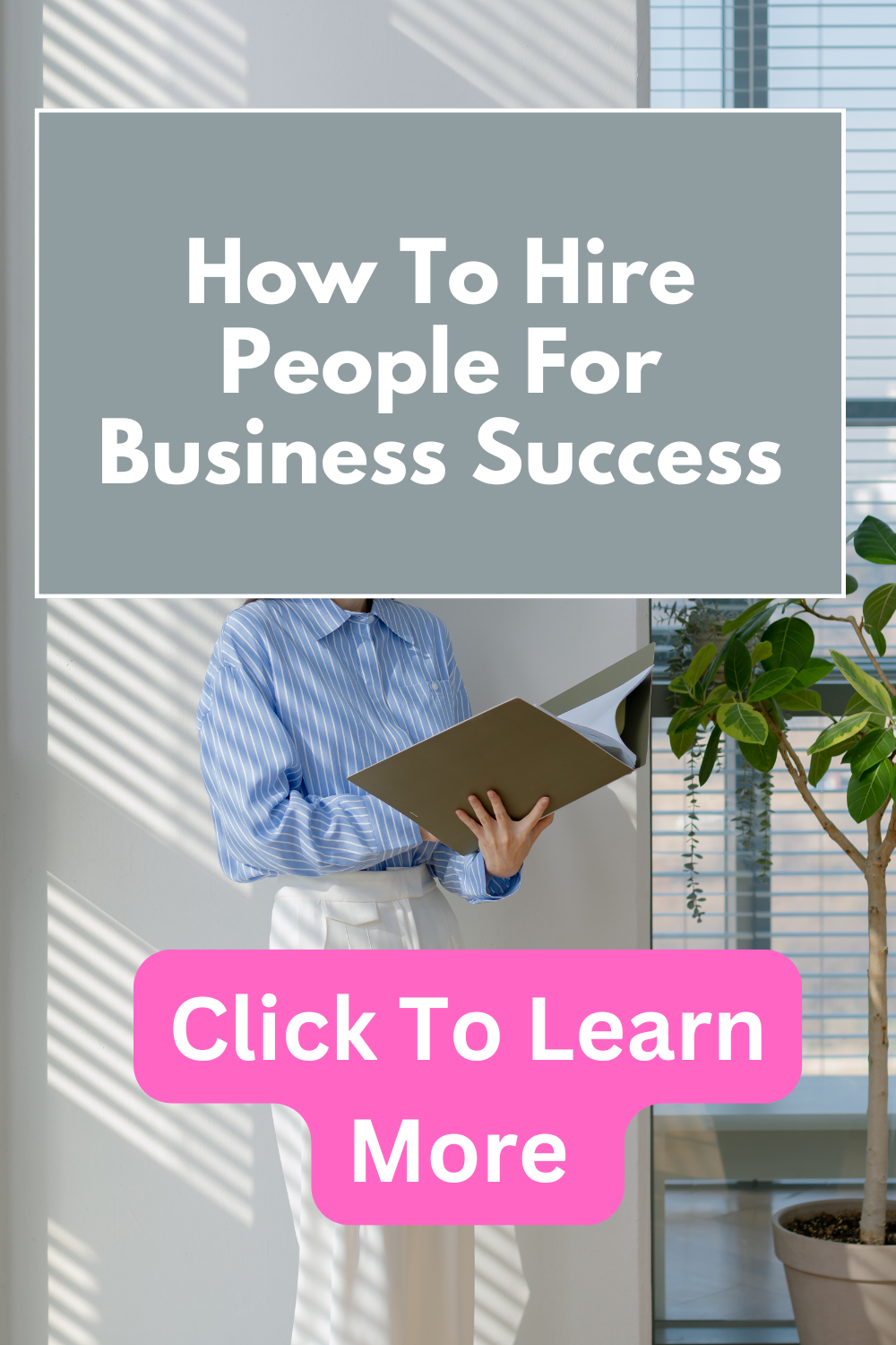 How To Hire People For Business Success - InnateMarketer
