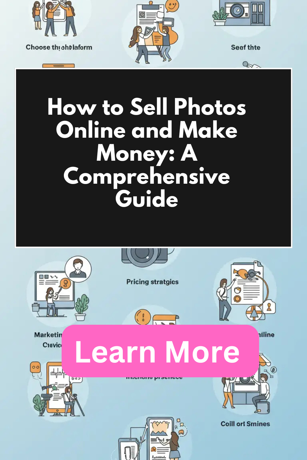 How to Sell Photos Online and Make Money: A Comprehensive Guide ...