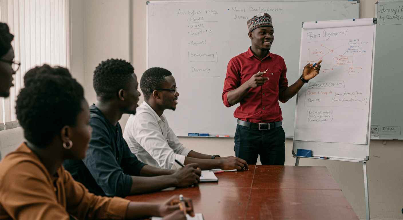 Nigerian Federal Government Grants and Loans 2025: How to Apply and Get ...