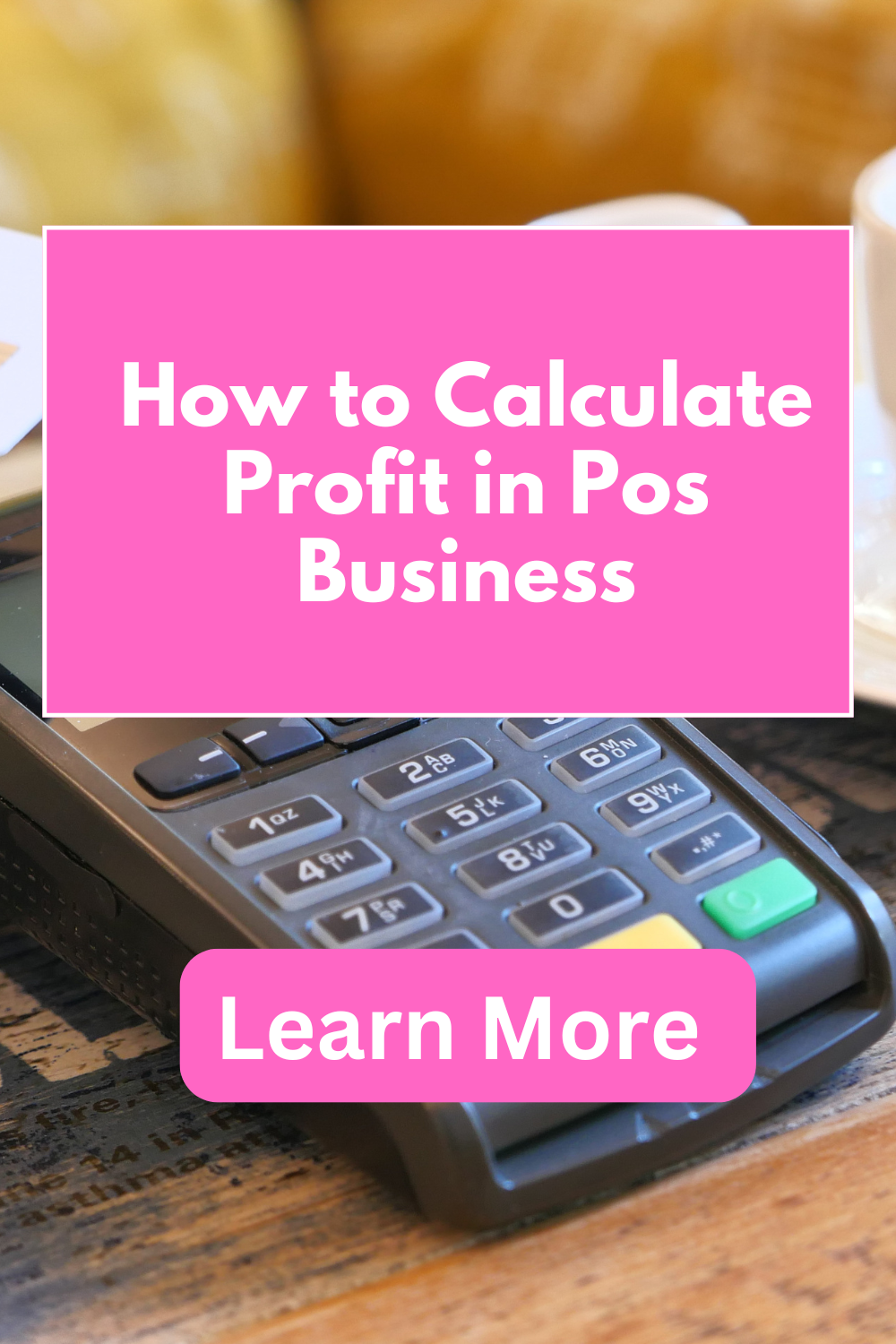 How to Calculate Profit in Pos Business - Innatemarketer
